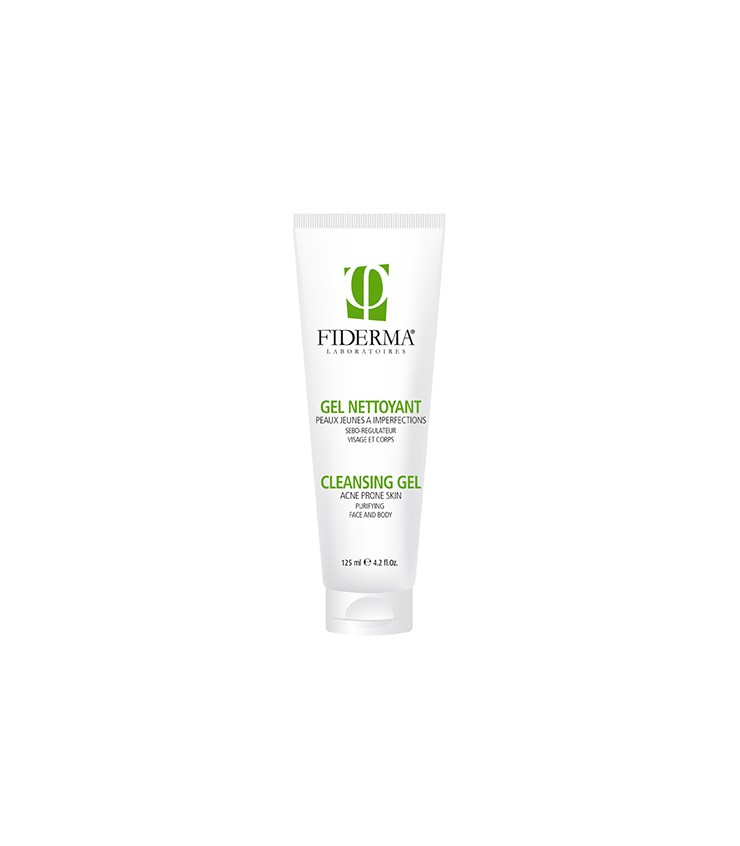 FIDERMA GEL NETTOYANT PURIFIANT sur Mapara.ma FIDERMA GEL NETTOYANT PURIFIANT sur Mapara.ma